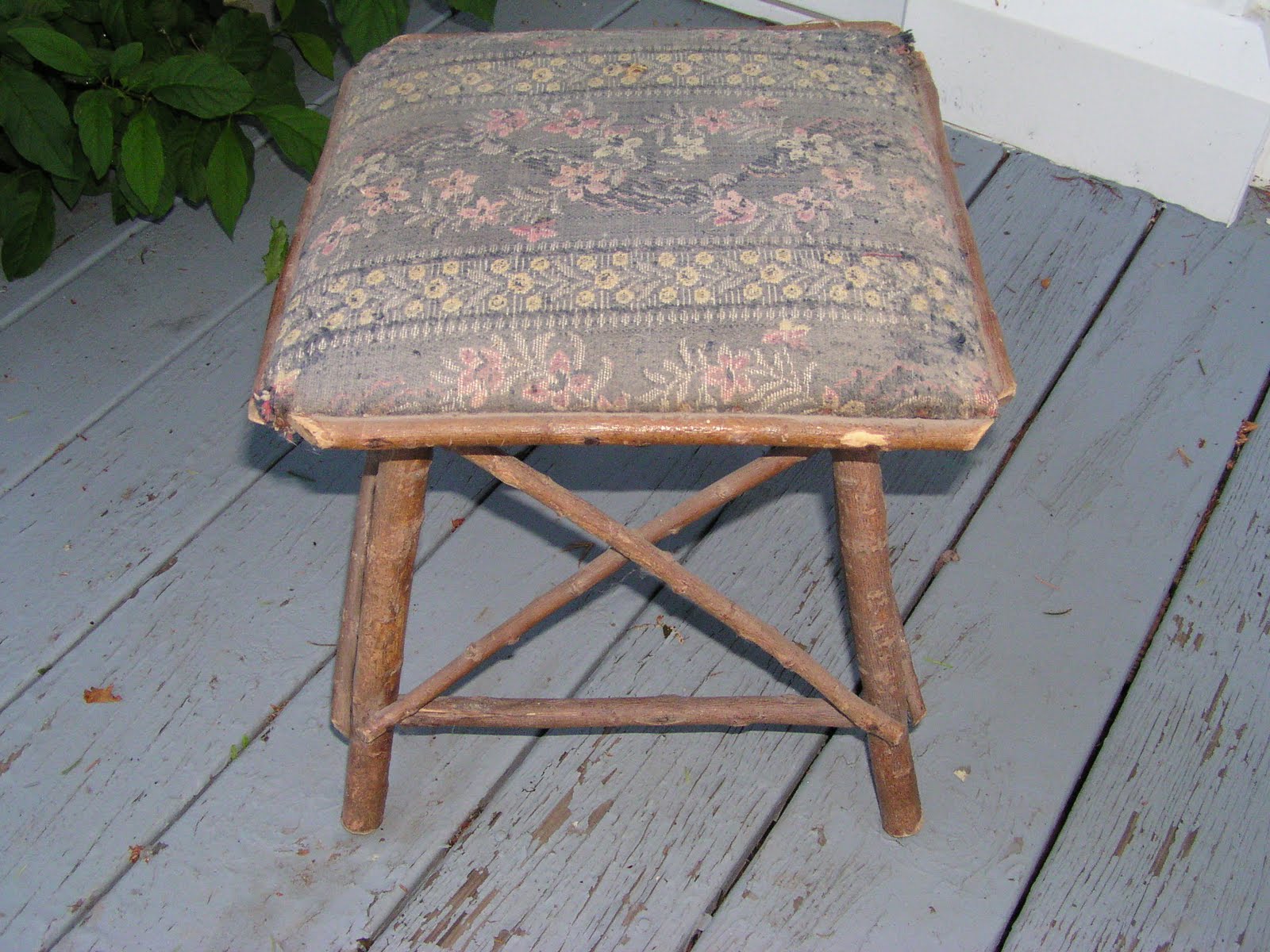 Shirley's World: Vintage Stools