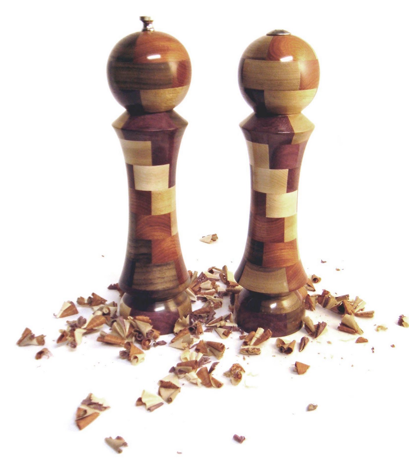 Mike's Pepper Mills By Design
