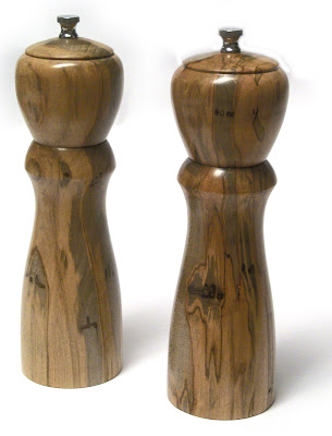 Mike's Pepper Mills By Design