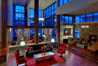 Design Therapy by Miles Interiors: Sheraton Charlotte Hotel and the ...