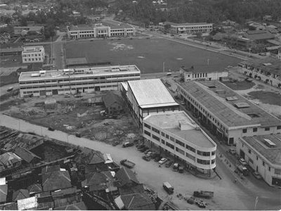 The Global History: History of Brunei