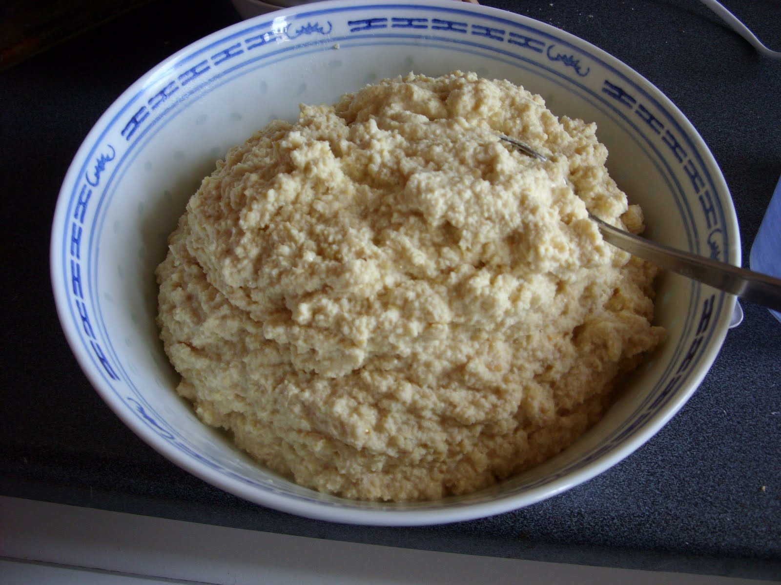 Adventures in Foodland: How to make Tofu/Wie macht man Tofu