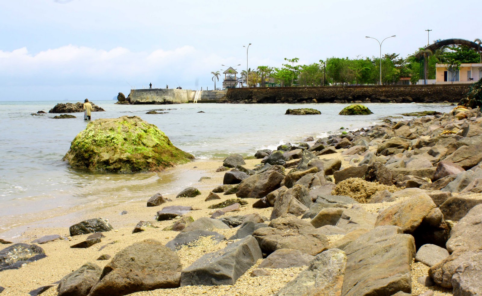 JIECESS official: Karang Anyer