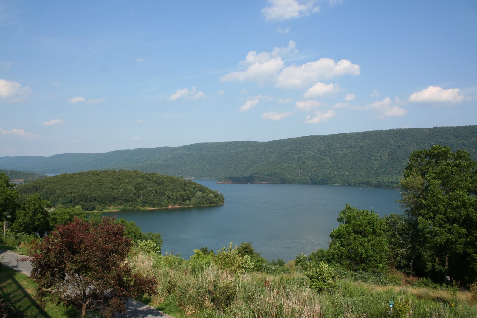 Raystown Lake, Huntingdon County, PA