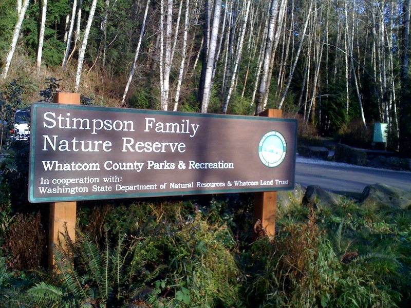 Hears Different Drummer: Stimpson family nature reserve trail run and ...