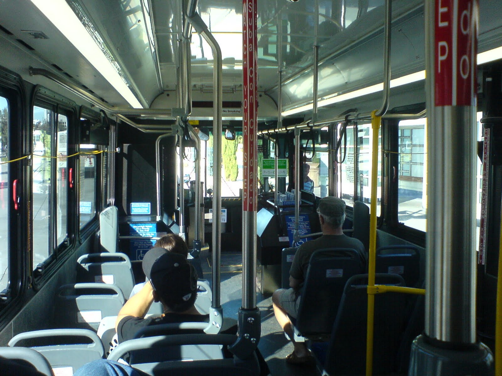VTA Watch: VTA's new hybrid buses