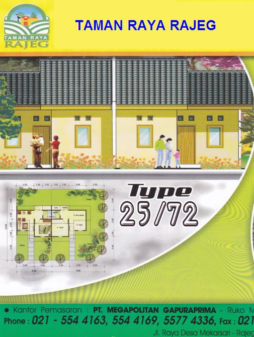 GRIAJANNATI: TAMAN RAYA RAJEG