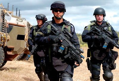 Obaid-Top Guns: Heckler & Koch G36