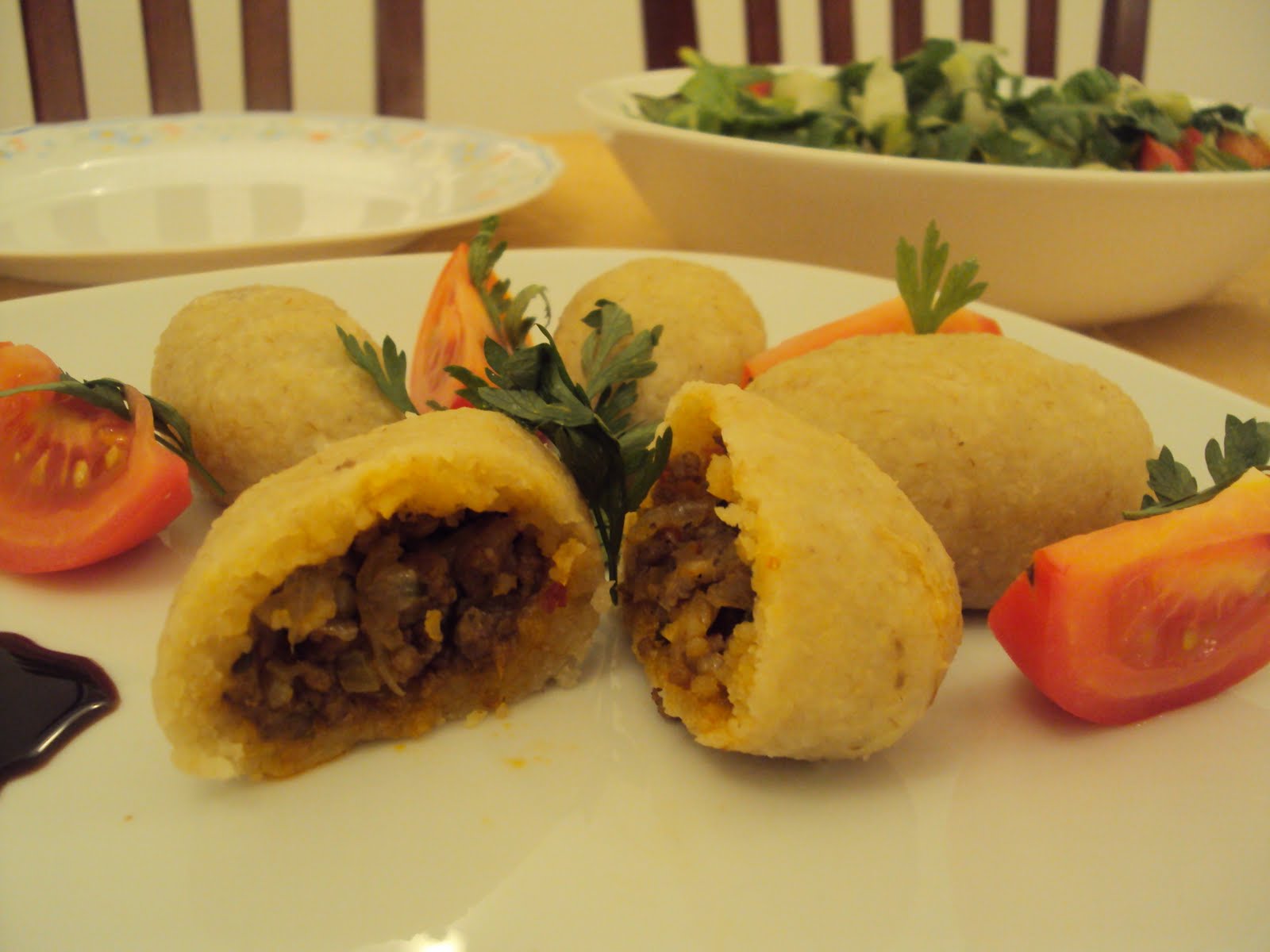 Bayram Kombesi: ICLI KOFTE