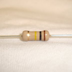 Basic Electricity and Electronics: Fixed Resistors ตัวต้านทานแบบค่าคงที่