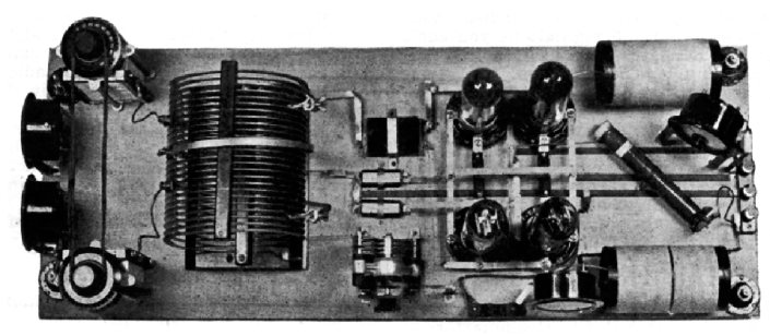 Amateur Radio 100 Years of Discovery