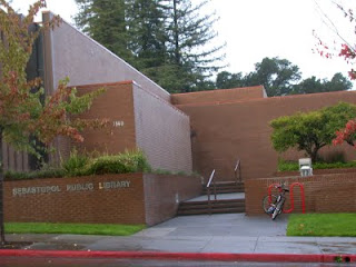 Rhymes with Bacon: 6. Sebastopol Library