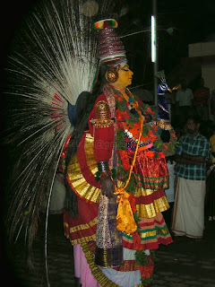 arpookara: Ulsavam at Subramanya Temple Arpookara