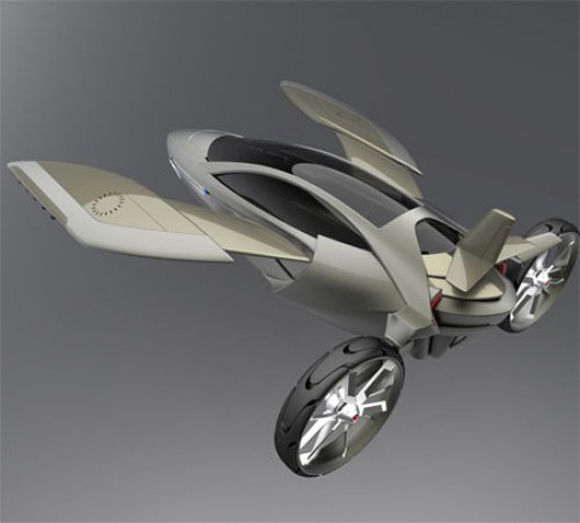 Catch the Designs - Latest designs,Concepts,Art: A flying car concept ...