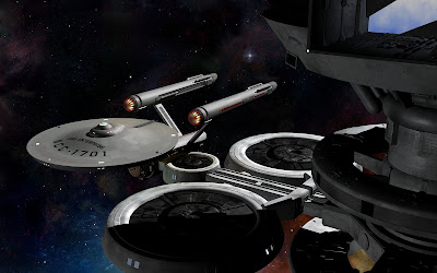 Arts and Crafts: Space Station Regula One