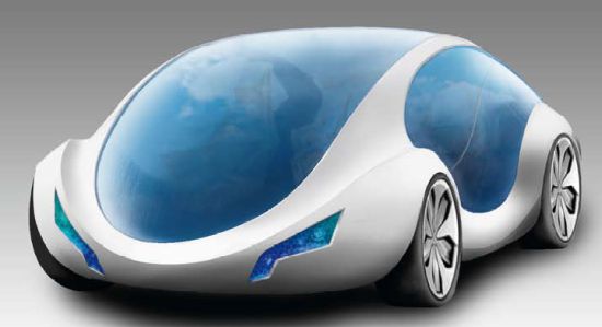 The Eco-Friendly Lynx Concept Car | The World's Most Beautiful Cars