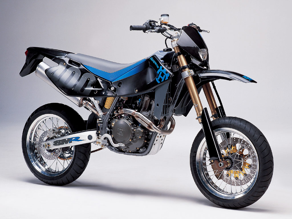 Super Bikes Photo: Husqvarna_SM-400_R