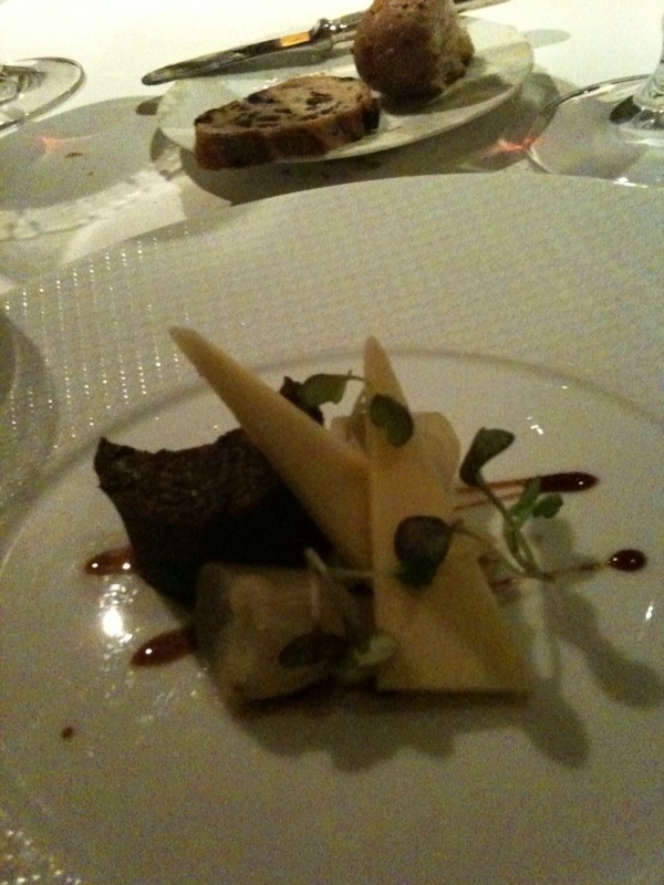 Cafe Trix: The French Laundry