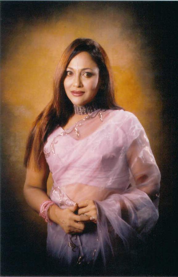 sri lanka actress and models: Geetha Kumarasinghe