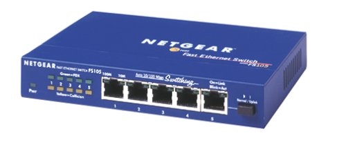 Redes: El conmutador o switch