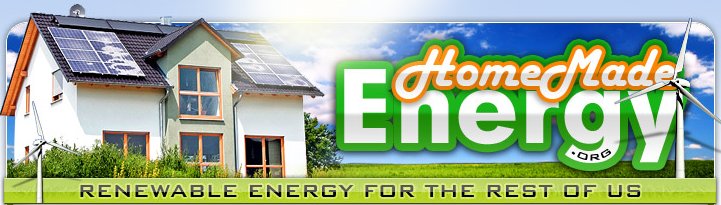 Home Made Energy