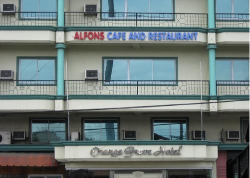 Davao City Hotels: Orange Grove Hotel