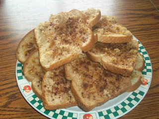 Double the Deliciousness: Cinnamon Toast
