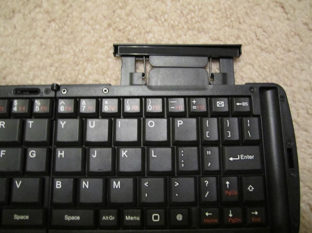 ARogan: Freedom i-Connex Keyboard