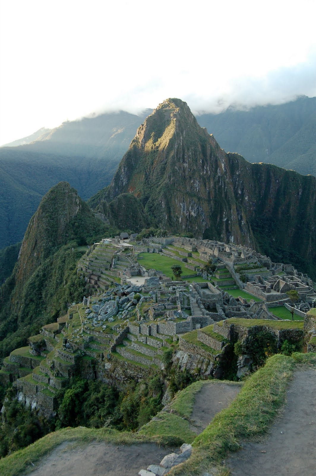 Moving to Ecuador: Machu Picchu