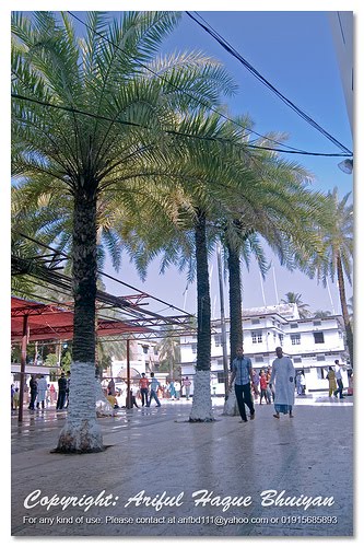 Tourism Information: sylhet