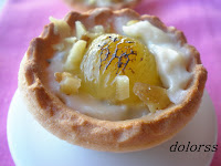 Blog de cuina de la dolorss: Menú para invitados: comida informal