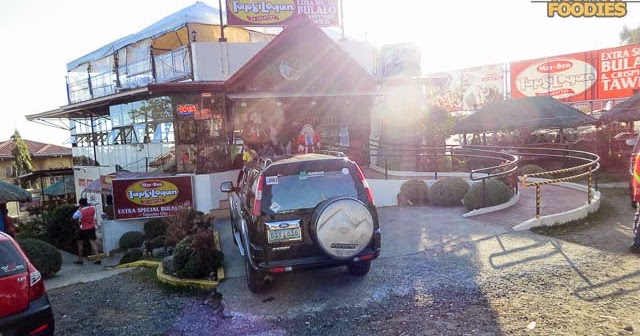 Mer-Ben Tapsilogan: Search for the Best Bulalo Plus Crispy Tawilis ...