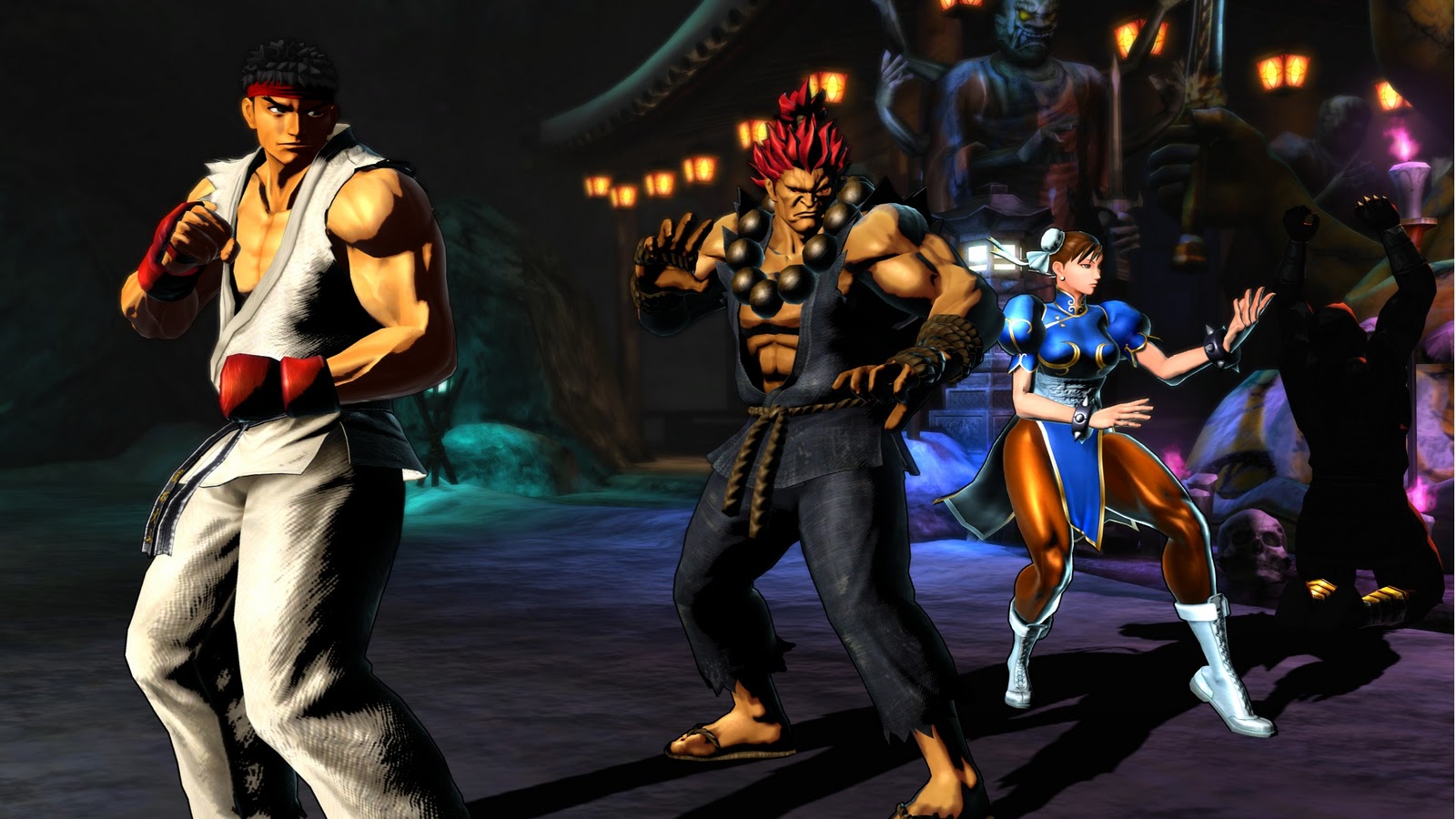 TheAngrySpark: Taskmaster & Akuma Join Marvel vs Capcom 3 Roster