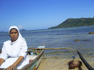 Apostolic Vicariate of Taytay: Mensa Domini Sisters