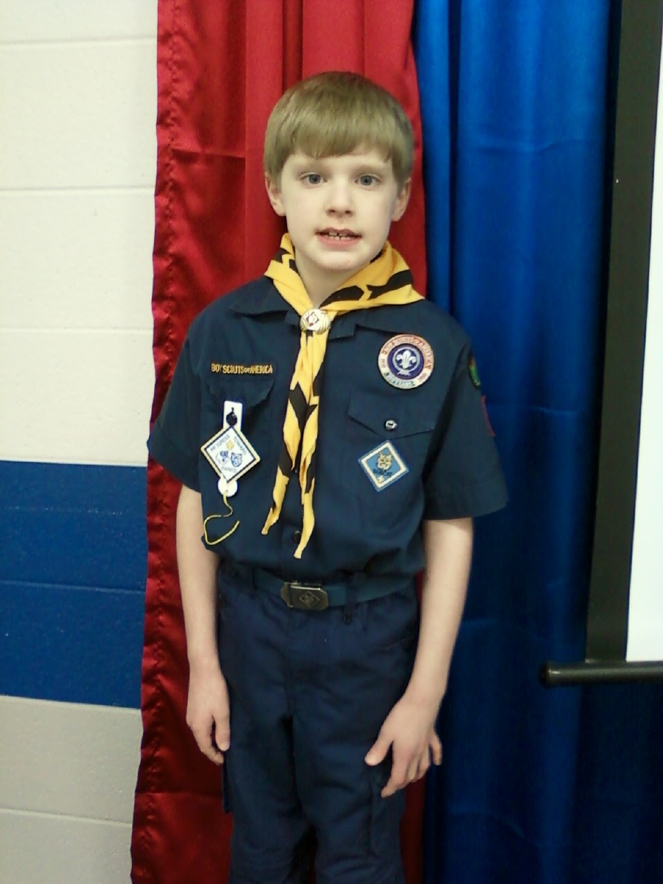 Always Keep Your Chin Up