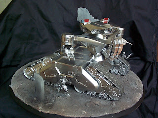 THE AURORA SCI/FI MONSTER SHOP MODELLER: ARGONAUTS TERMINATOR HUNTER ...