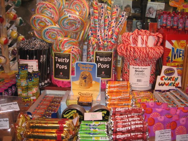 Hopscotch (Old Fashioned Sweets)