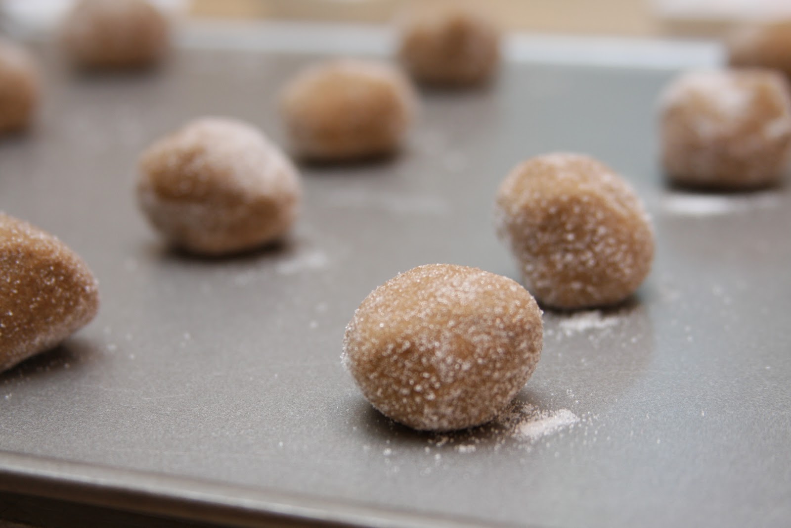 stitching under oaks: ginger gems and pumpkin dip