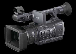 Information of Technology: SONY AX2000