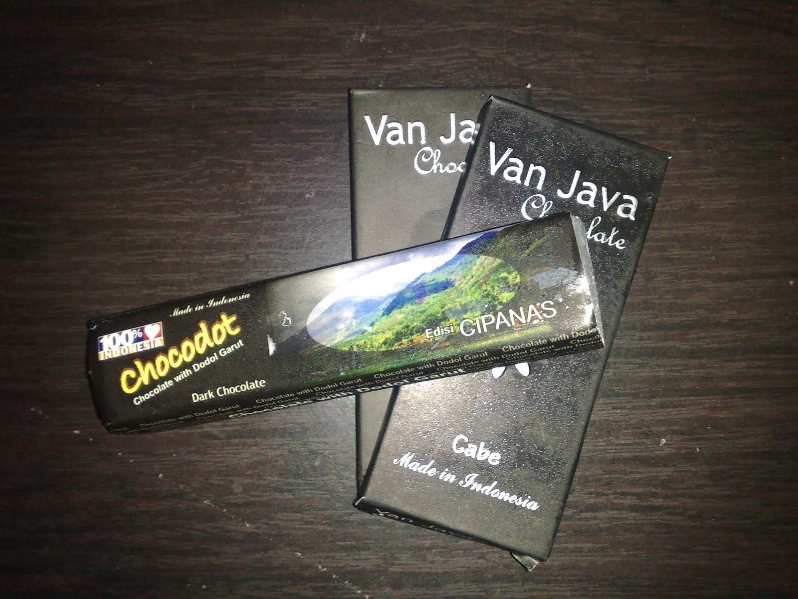 Go_Blog Goodam: CHOCODOT ( COKODOT )