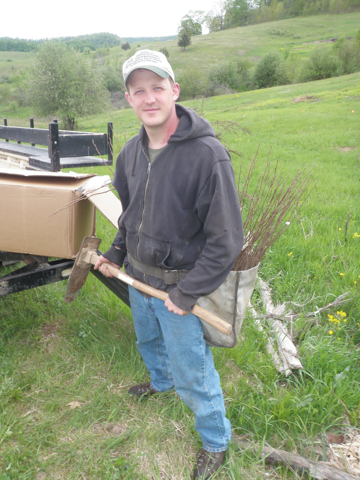 Forest Ag's Hazelnut Blog