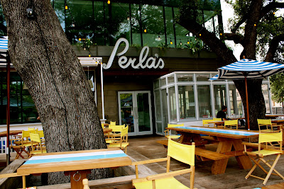La Vie Boh...mmm!!!: Perla's Austin, TX