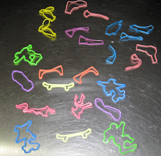 Sweet Lollipop Shop: Googly Bands Review