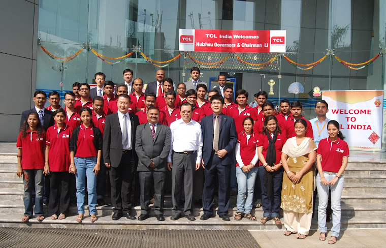 TCL India Holdings Pvt. Ltd.