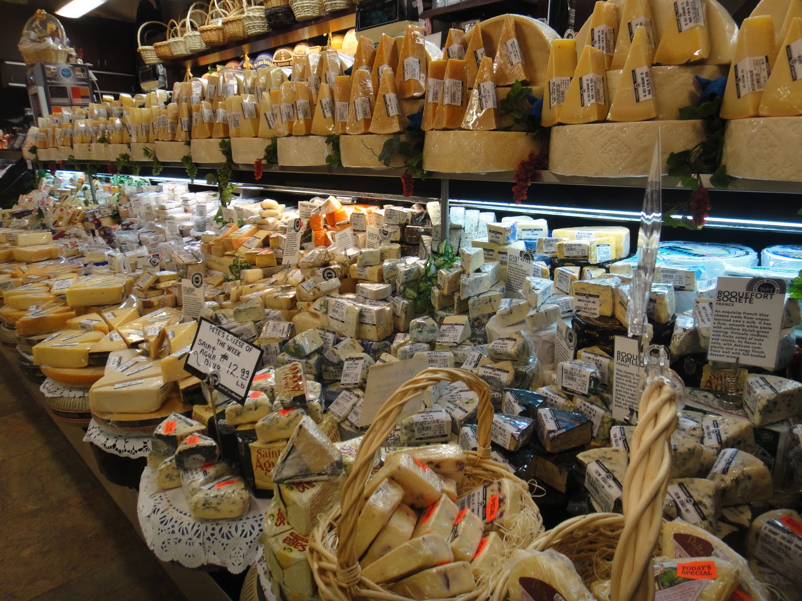 Stinky Cheese Chronicles: The Chronicles...