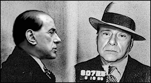 Les jeux sont fait: Una persona informata sui fatti