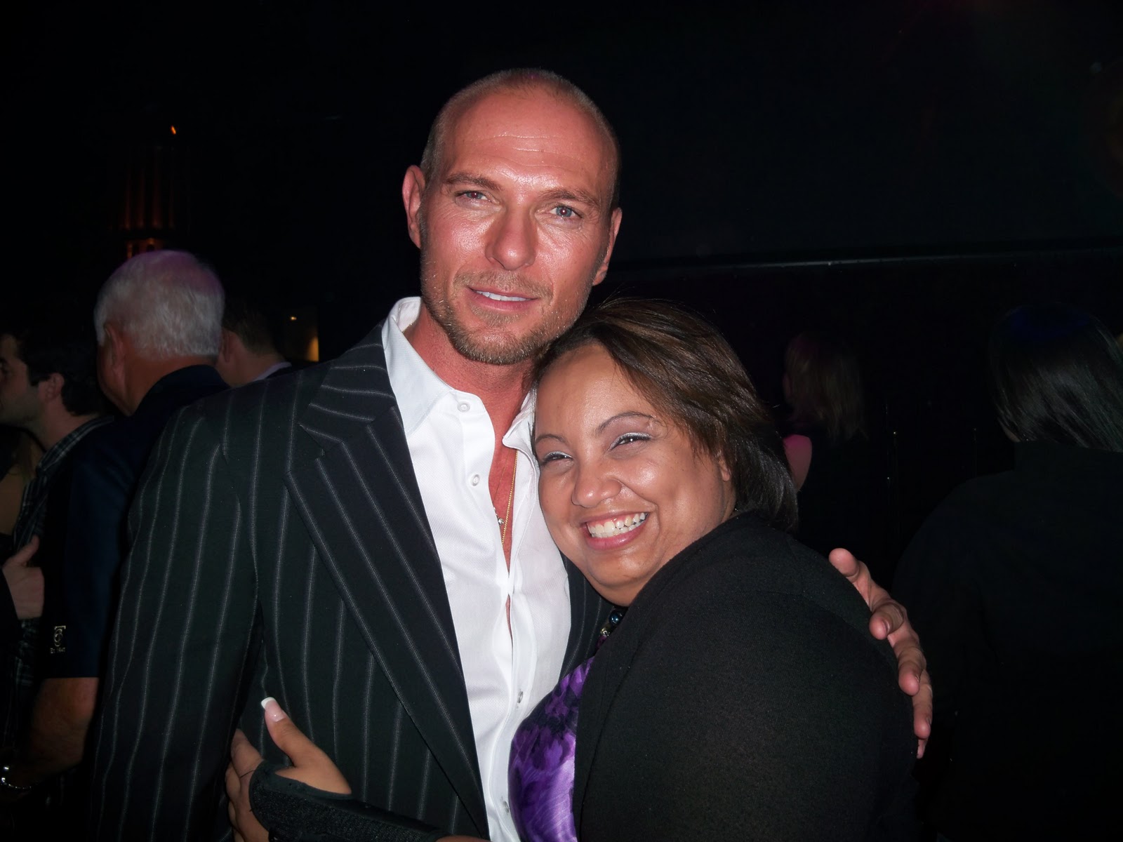 Simply Shirlise: Tangled, Goss Brothers, Eye Sex and Numb :-)