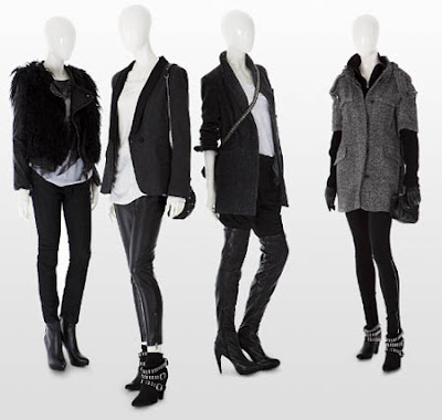 VEGA VENUS&MARTE: Estilos de Ropa Marca Zara 2010