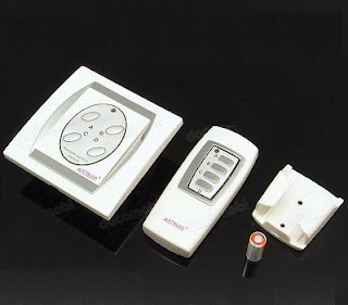 Remote Controlled Power Switch (4 in 1) - NOW IN SRI LANKA: Remote ...