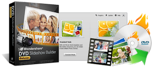 Wondershare DVD Slideshow Builder Deluxe 6.0.0.2